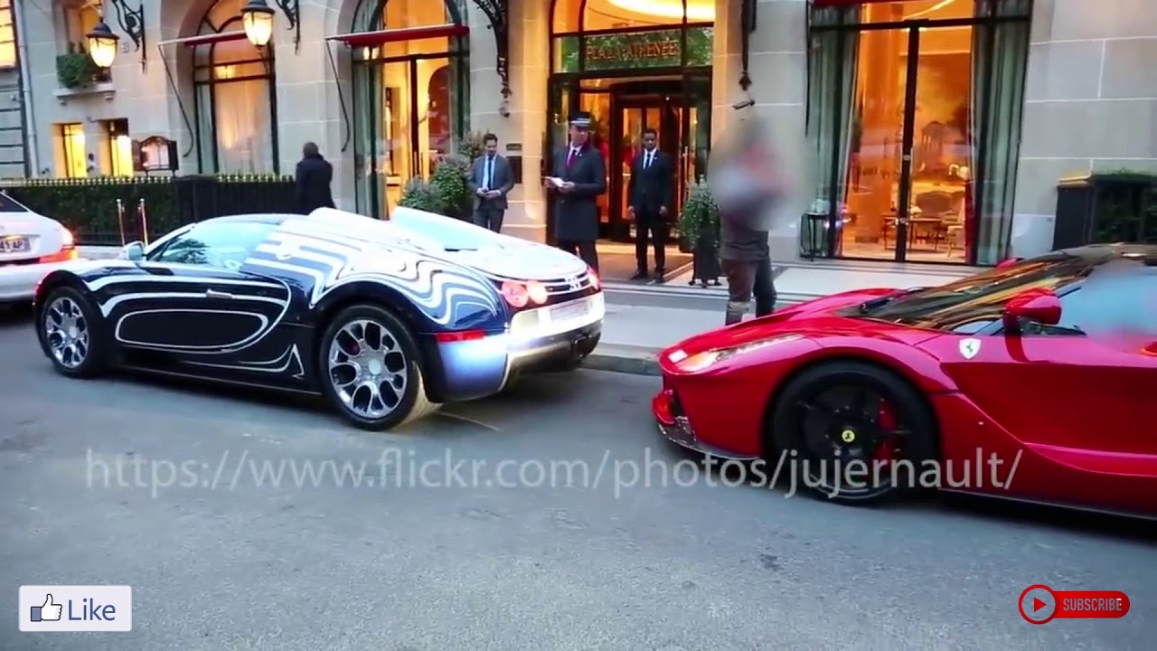 Supercar and Luxury Car Fails PART#2!!! - YouTube