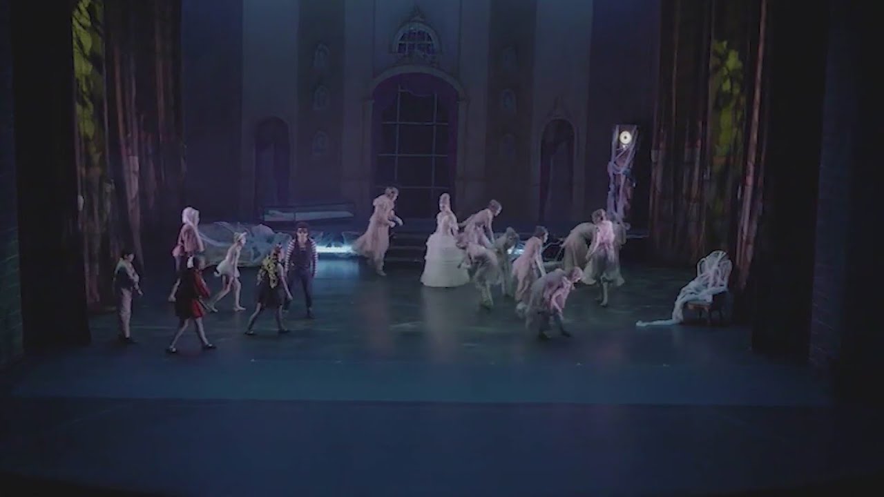Carolina Ballet Theatre - YouTube