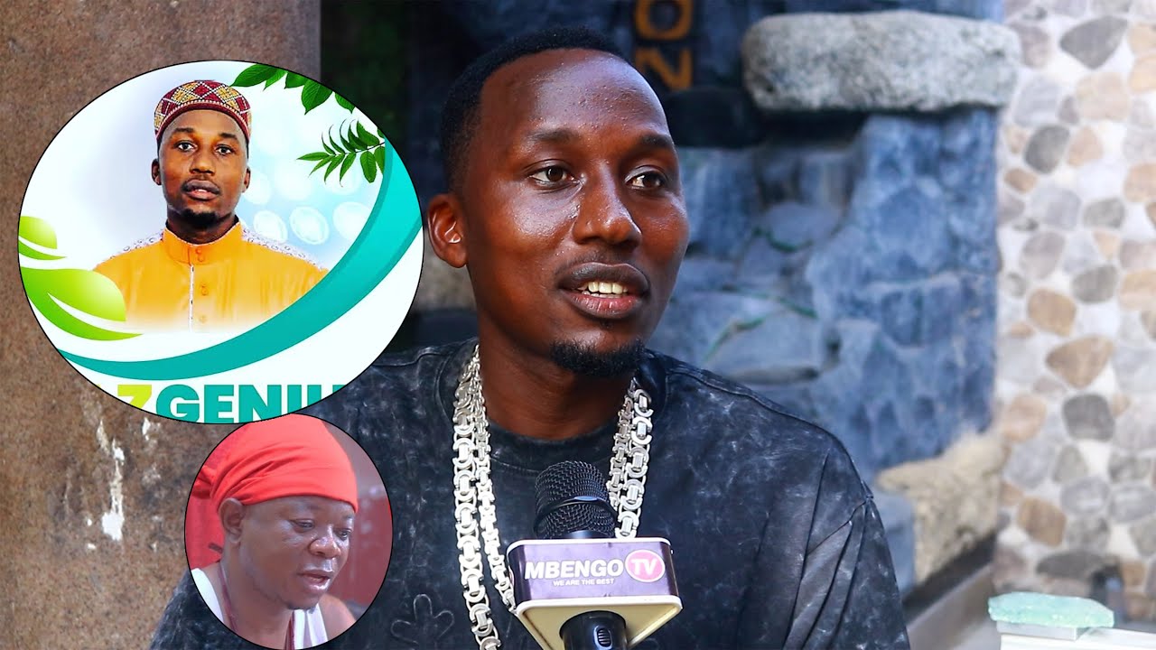 TAZ GENIUS ATOKA GEREZANI, SIJAHUSIKA NA MAUAJI, ASIMULIA MWANZO MWISHO ...