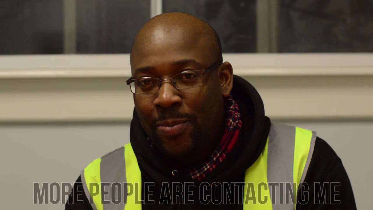 Adrian Thompson testimonial - YouTube