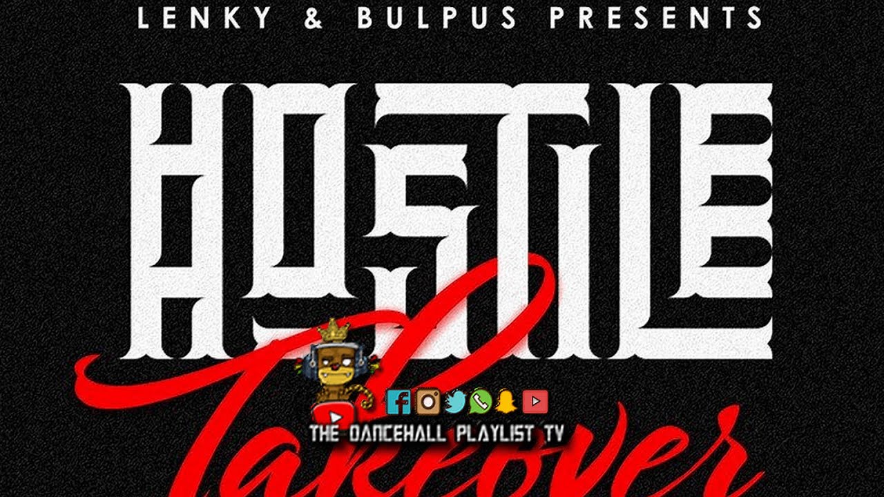 Hostile Takeover Riddim - Various Artists (Lenky, Bulpus Productions ...