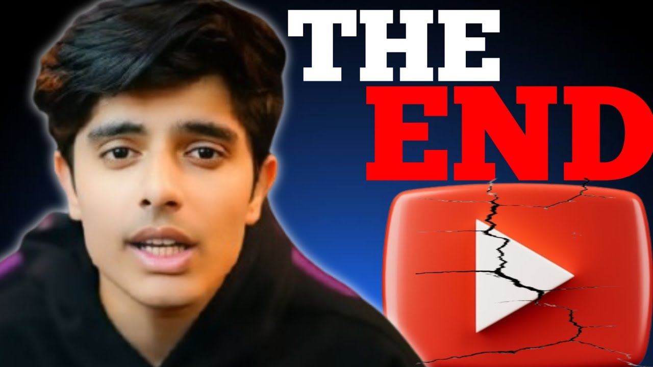 Total Gaming Downfall The Untold Story of Declining Views 😨? - YouTube