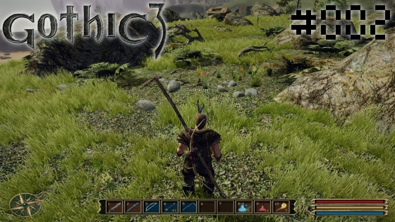 Gothic 3 #002 Was ist eigentlich mit Lester? | German | HD - YouTube