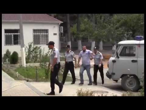 Jurnalist Seymur Həzi Kürdəxanı təcridxanasında