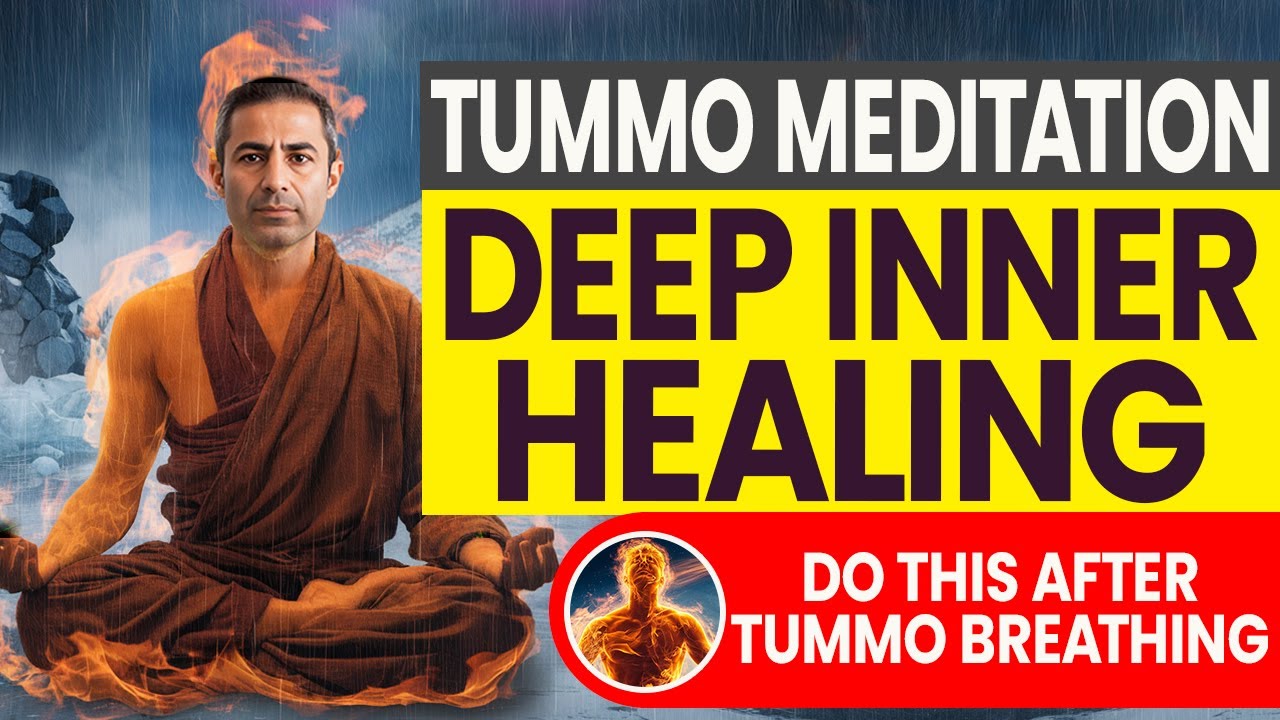 Tummo Meditation: Practice this after the Tummo Breathing Tutorial to ...