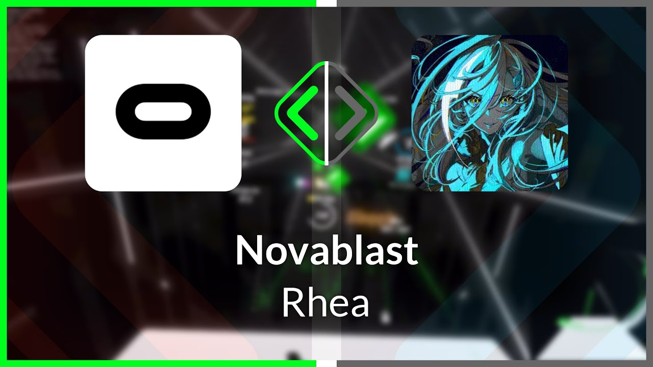 Beat Saber | Oermergeesh | Rhea - Novablast [Ex+] BE FC (SS #1) | SS 97 ...