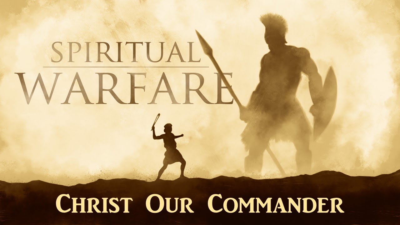Christ Our Commander - YouTube
