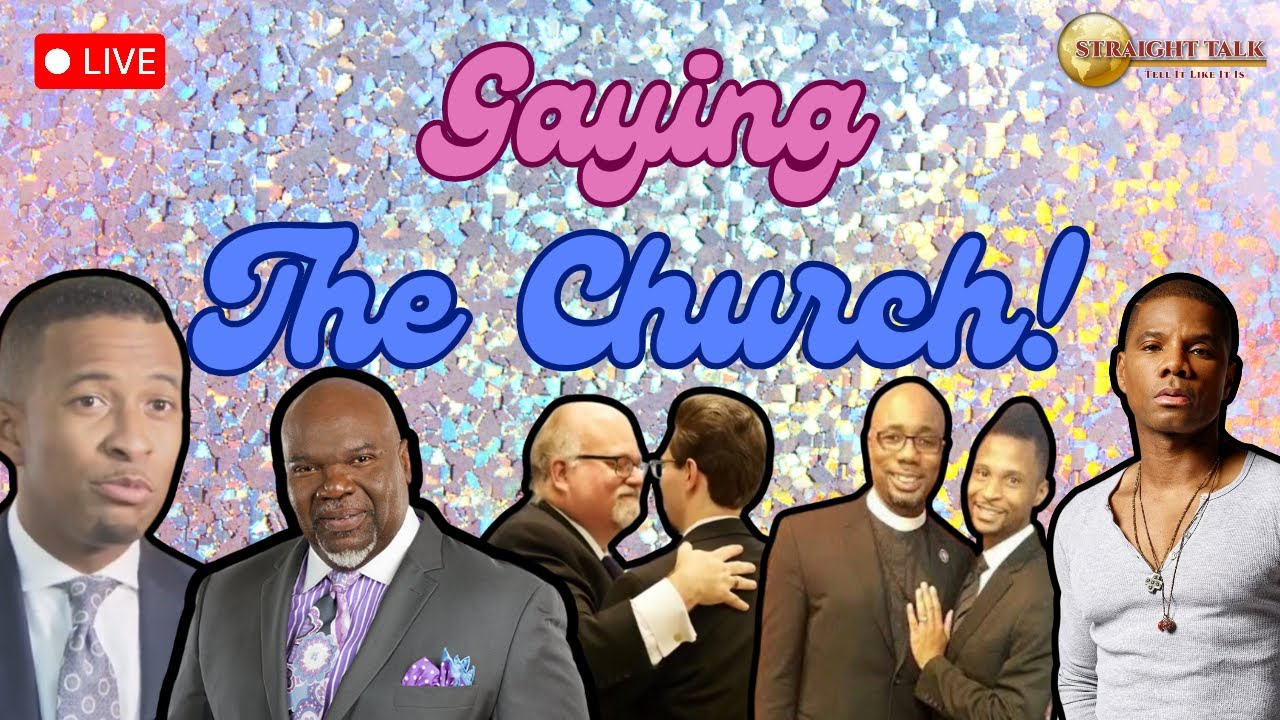 Gaying the Church - YouTube