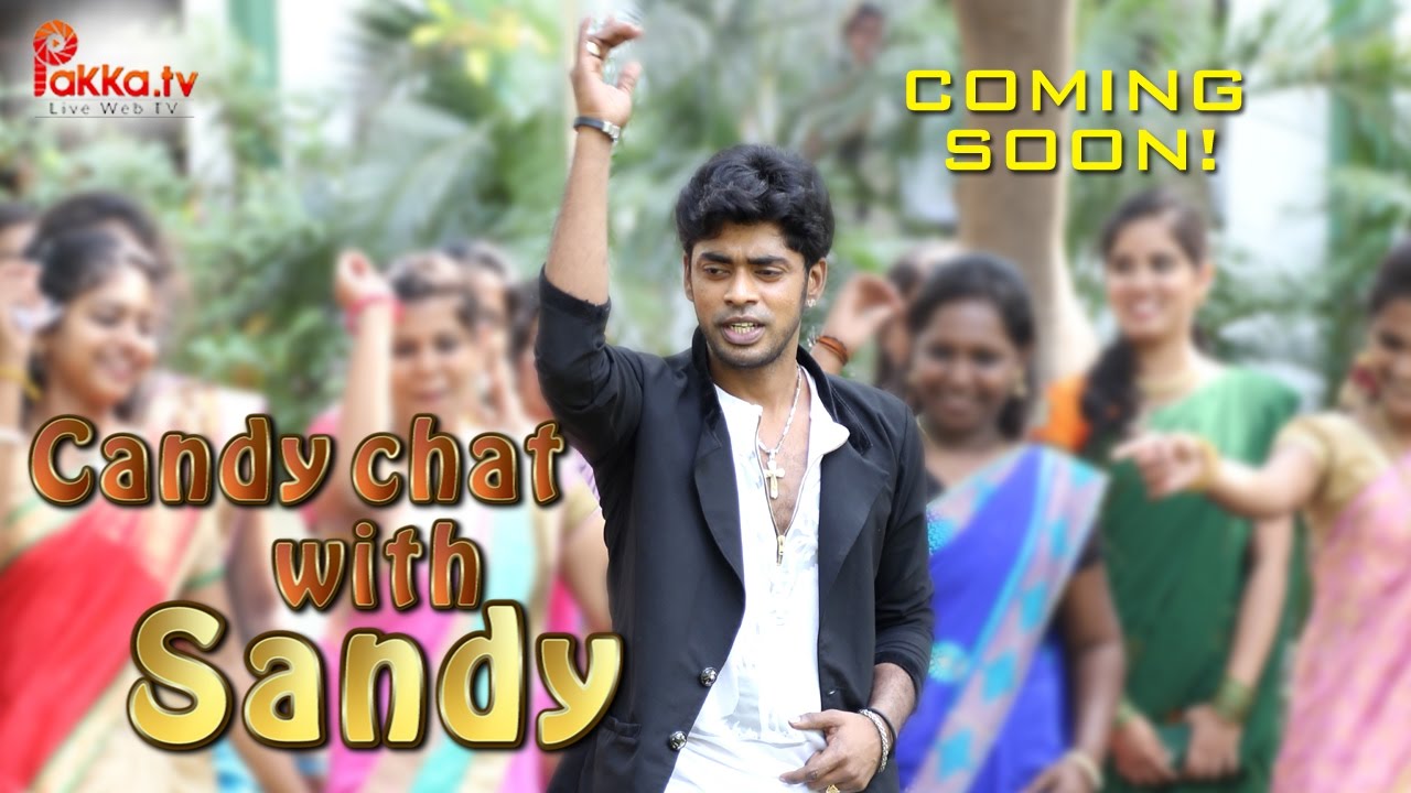 Candy Chat With Sandy (choreographer) Teaser - YouTube