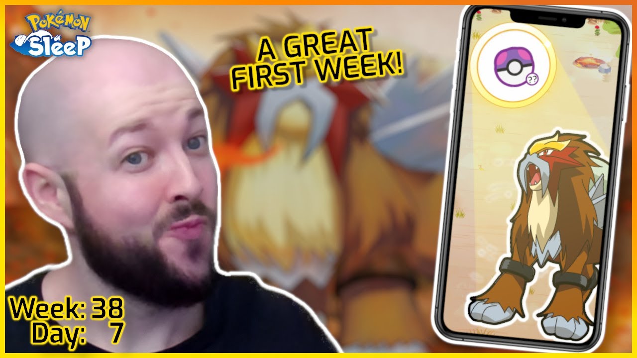 An INCREDIBLE END to the first week of the Entei Research Event - YouTube
