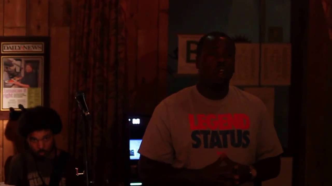 Tom Ray w/"Unity/Unison" w/House Band Ruckus @OneMicNite™ #LiveSeries ...