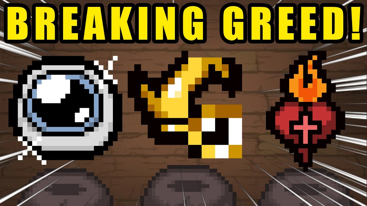 Greed Mode Is INSANE To BREAK! - YouTube