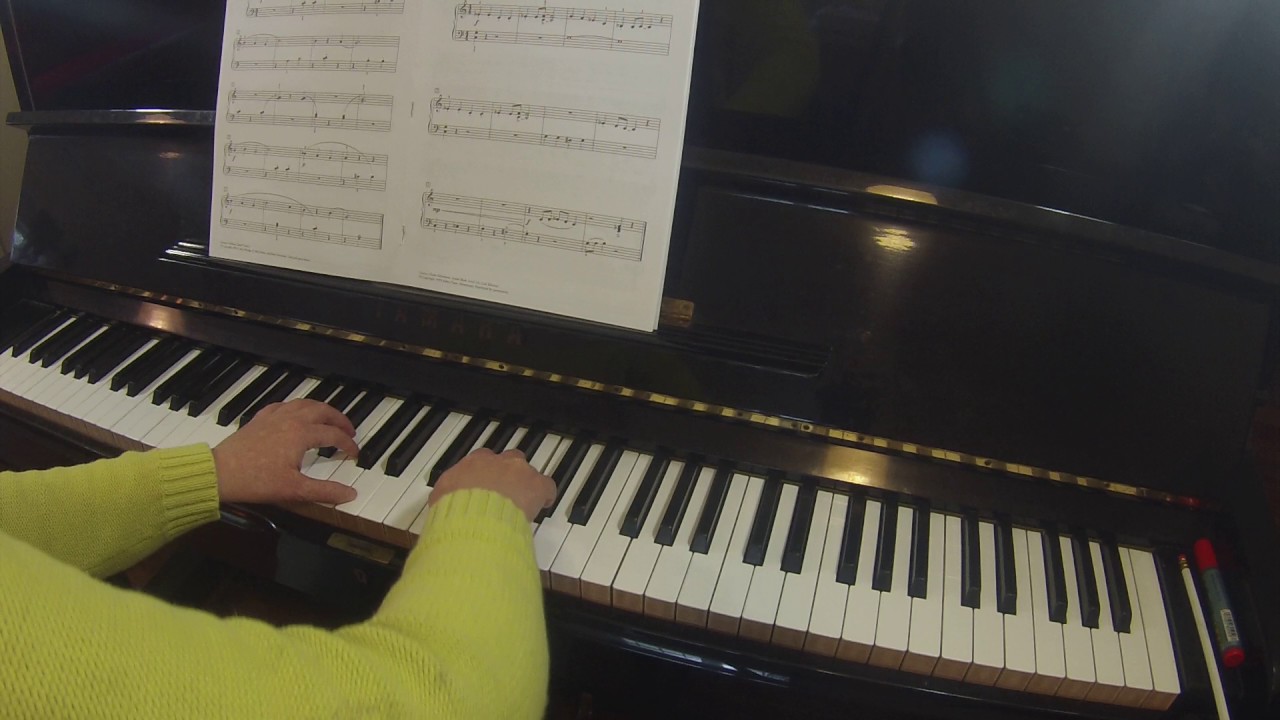 The Teeter-totter by Dale Reubart | RCM piano repertoire preparatory ...