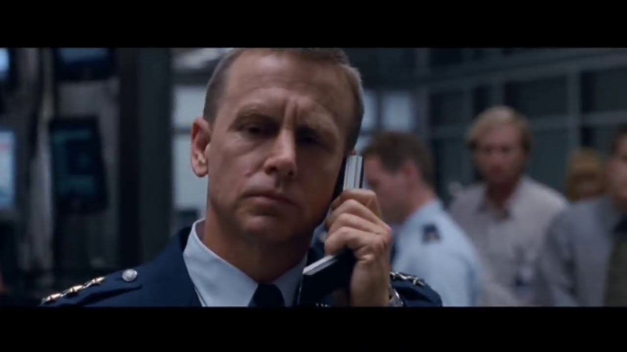 SKYNET TAKES OVER THE WORLD TERMINATOR 3 - YouTube