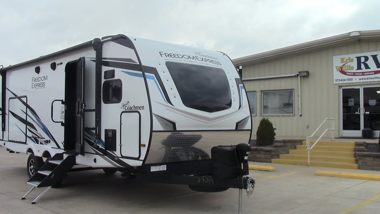 2023 Freedom Express Coachmen 259FKDS, Kris Willis RV, kriswillisrv.com ...