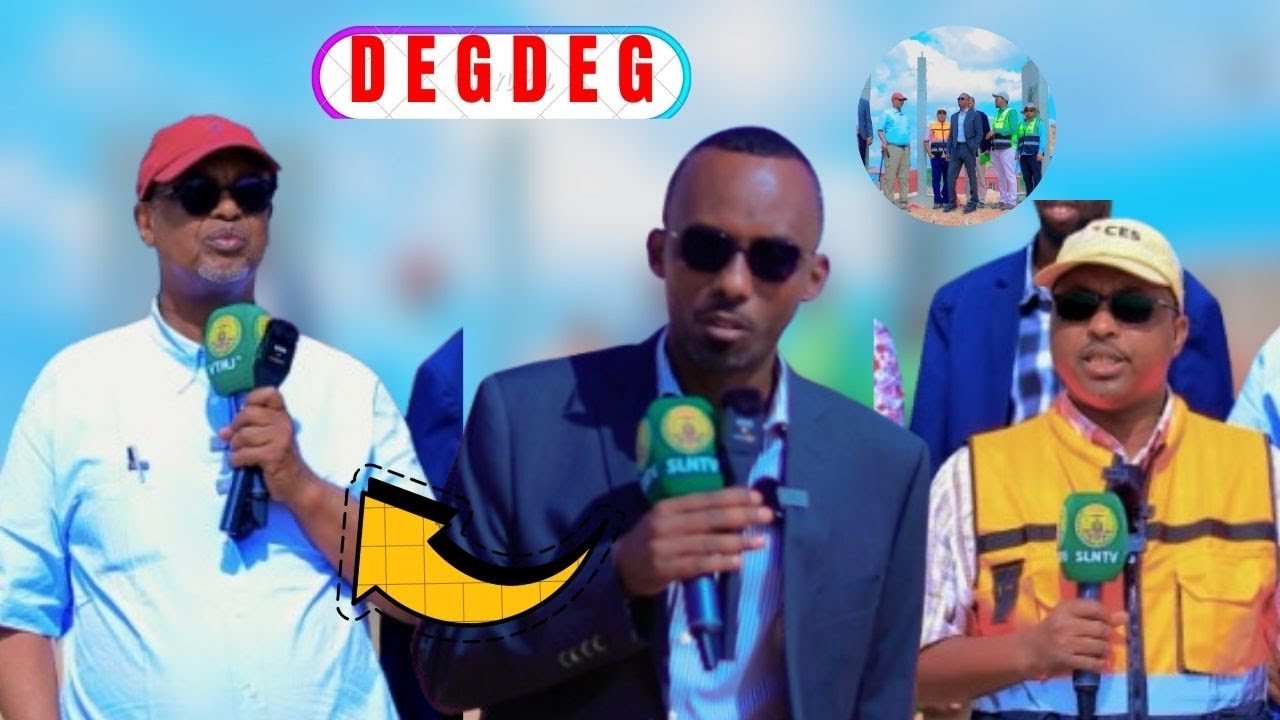 Xukumada Ciro Aya Ku Qanacday Shaqada Mareye Darood Iyo Wakaalada ...