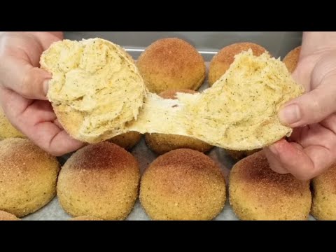 MALUNGGAY-CARROT PANDESAL - YouTube