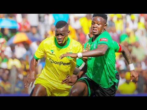 Singida Big Stars 0-1 Yanga | Highlights | Nusu Fainali ASFC 21/05/2023