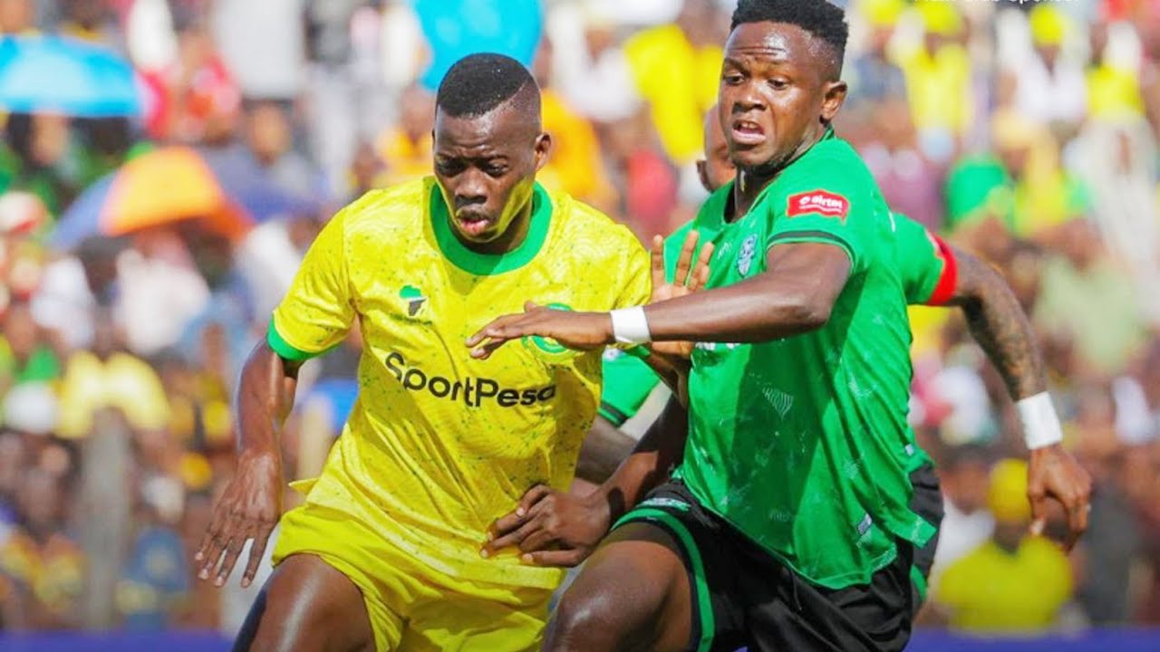 Singida Big Stars 0-1 Yanga | Highlights | Nusu Fainali ASFC 21/05/2023 ...