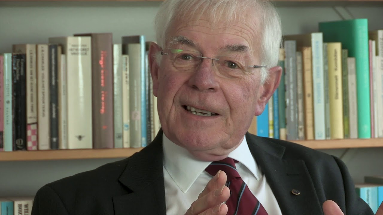 F&L Interviews Prof Andriesse - Nuclear Power Part 2 of 2 - YouTube
