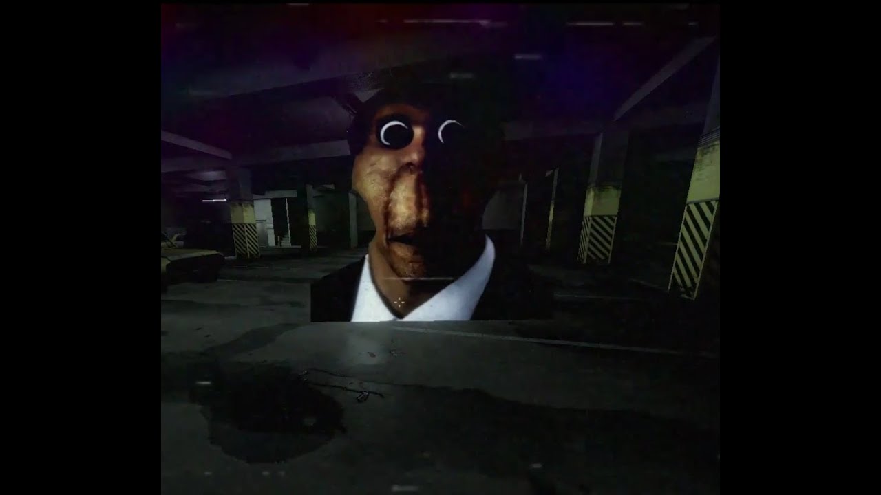 nico's nextbot obunga is back - YouTube