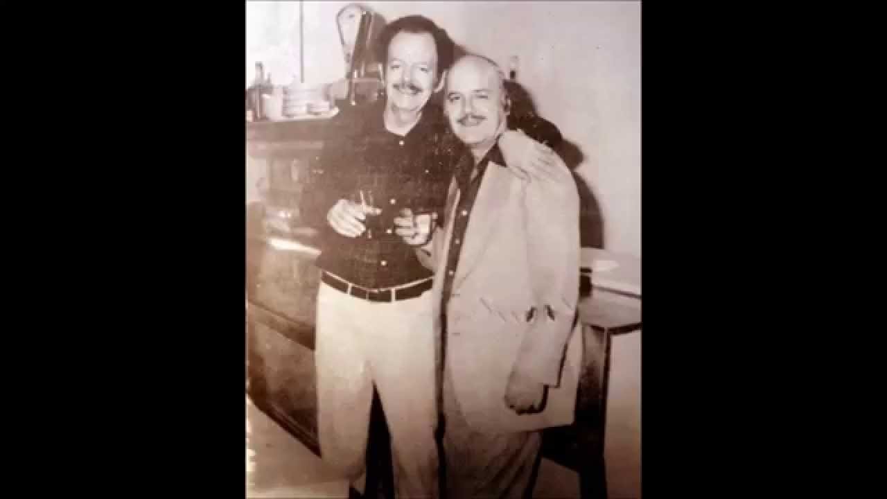 Δημητρης Ευσταθιου - Η Φωνή Του Αργιλέ - YouTube