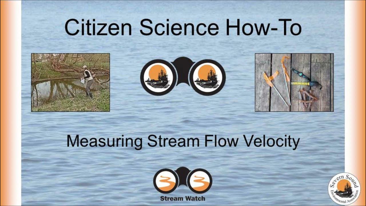 How To Measure Stream Flow Velocity Stream Watch YouTube how-to-measure-stream-flow-velocity-stream-watch-youtube
