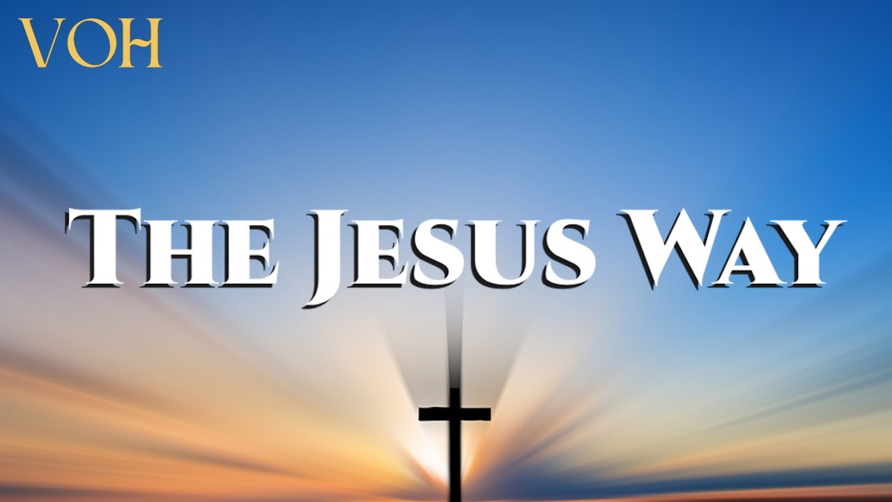 Phil Wickham - The Jesus Way (Lyrics Video) - YouTube