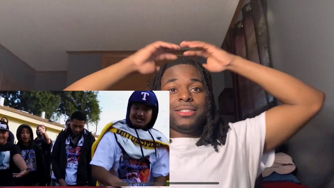 TCIP ( C LOC ) NUTTY LOOP (Official Music Video) Reaction!!! - YouTube