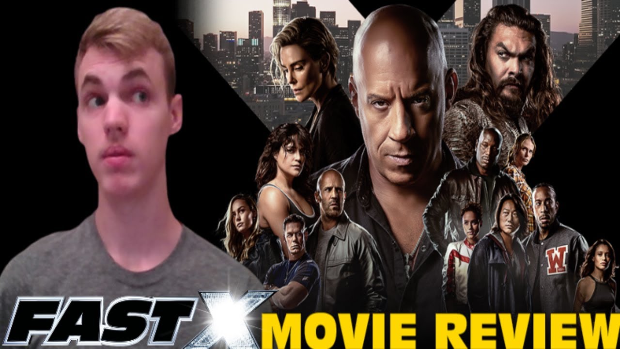 Fast X - Movie Review - YouTube