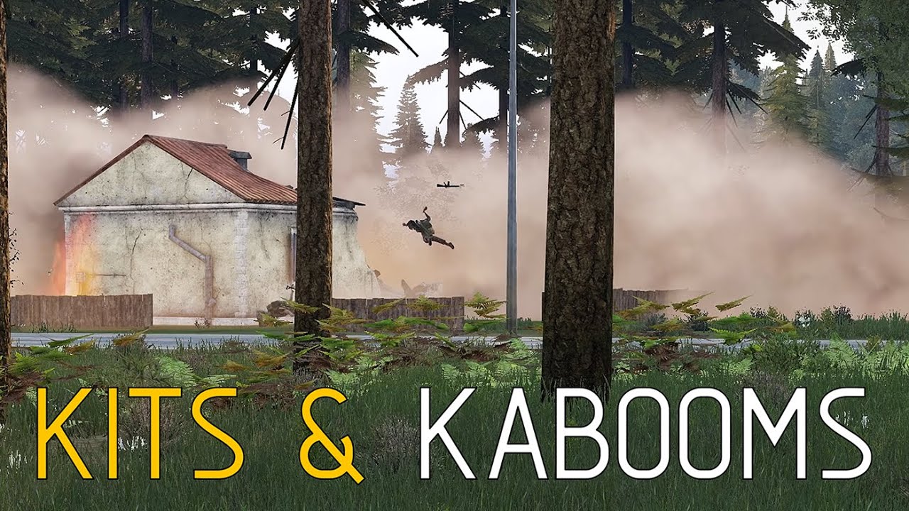 Kits and Kabooms - ShackTac - YouTube