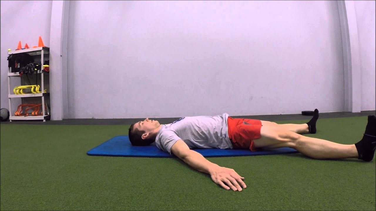 Resisted D1 Flexion Pattern For The Hip Youtube