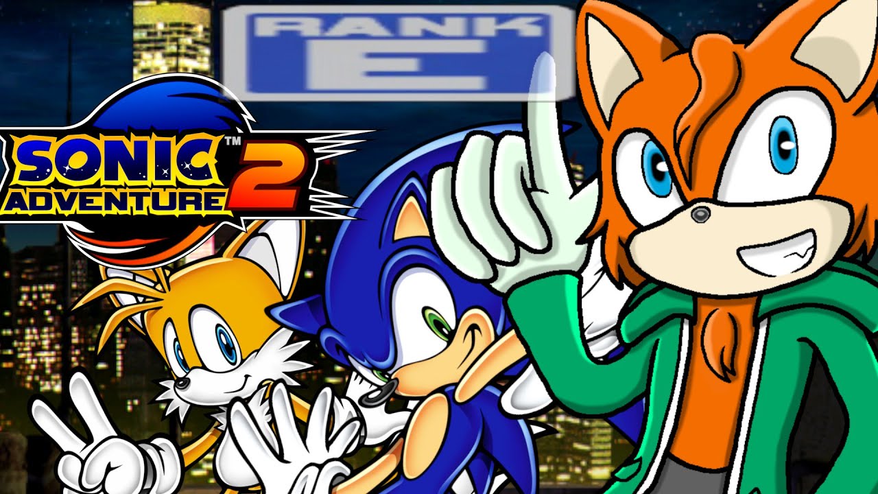 TIME TO LIVE AND ADDITIONALLY LEARN (Scuffed Edition) | Sonic Adventure ...