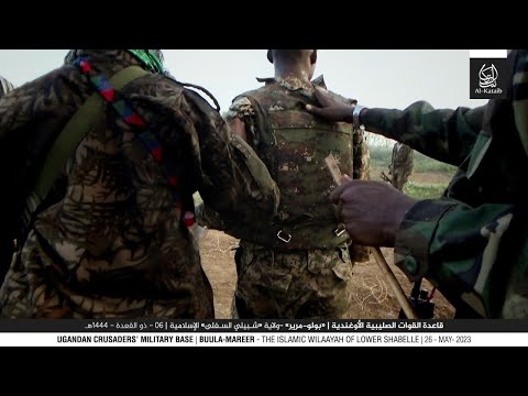 Al Shabaab Excutes Deadly Attack On UPDF In Somalia #atmis