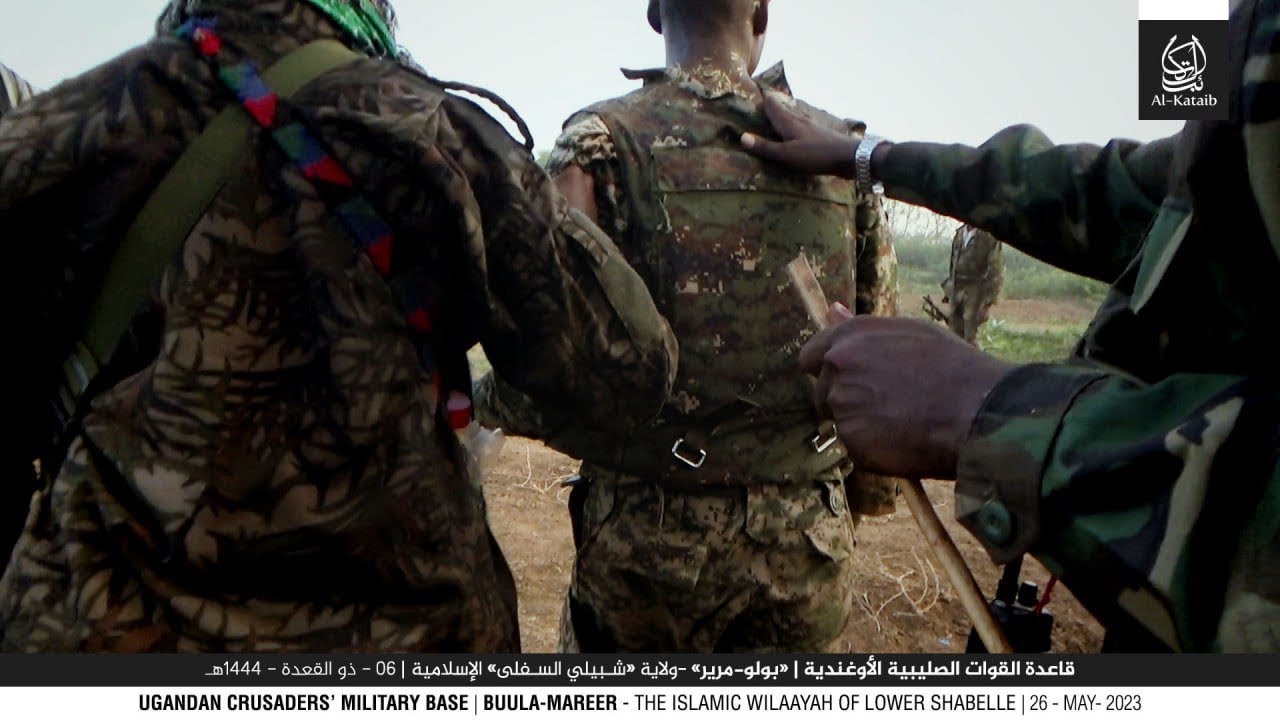 Al Shabaab Excutes Deadly Attack On UPDF In Somalia #atmis - YouTube