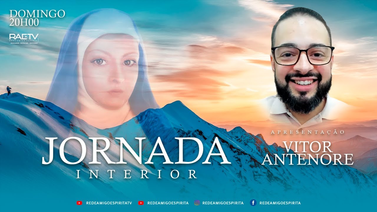 JORNADA INTERIOR #01 Apresentação - Vitor Antenore - YouTube