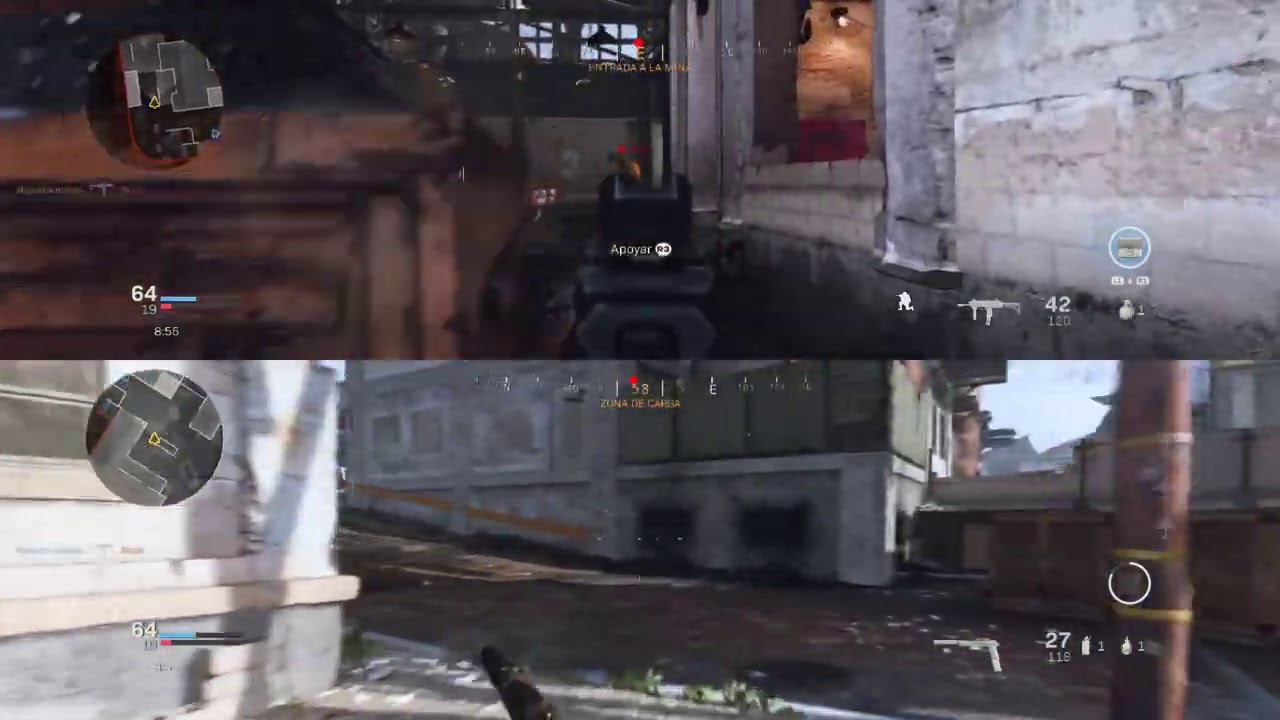 Call of Duty Gun Runner 0.1 - YouTube