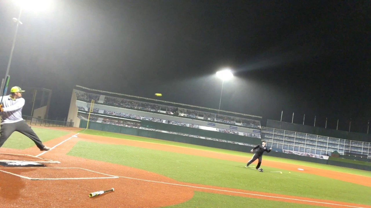 SOFTBALL PREGAME CUTS @ BLD MANSFIELD - YouTube