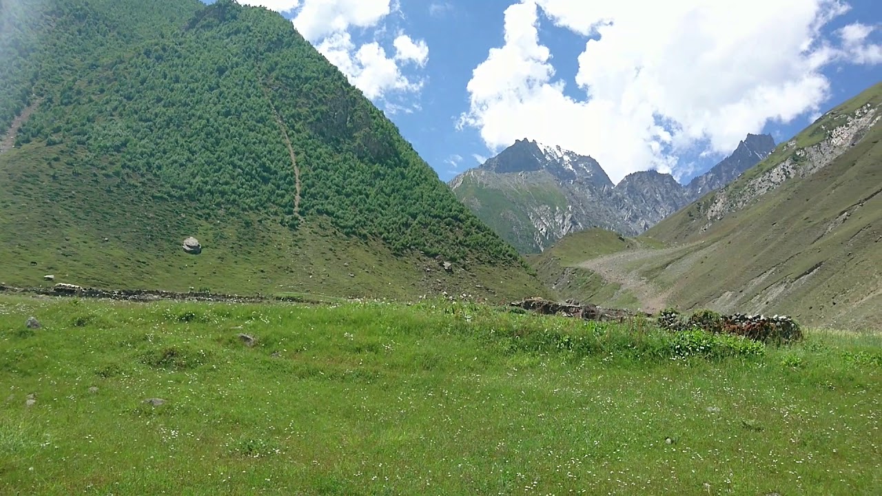 Beautiful Tormik Valley 2018 - YouTube