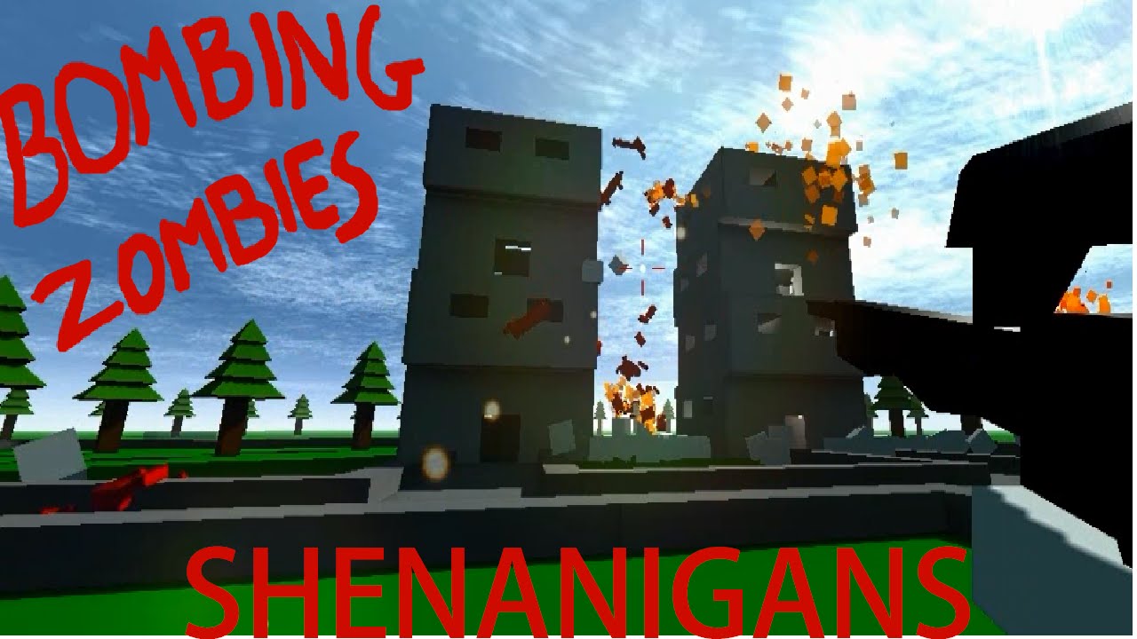 Shenanigans Multiplayer - Gameplay / Let's Play - YouTube