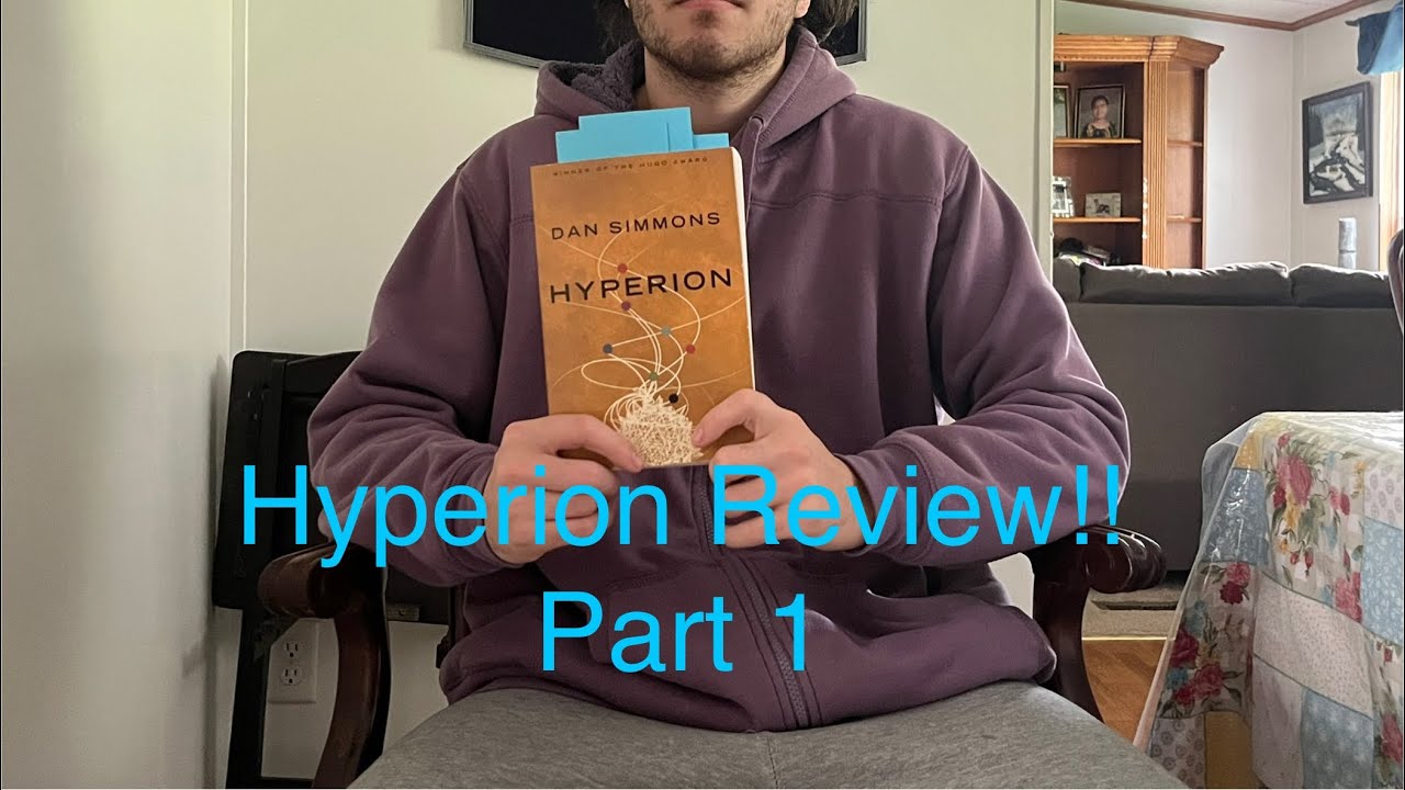 Hyperion Review. Part One☝🏽 - YouTube