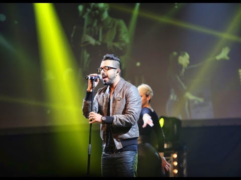 Chawki - It's My Life (C'est Ma Vie) ft. Dr. Alban (100% Live) | شوقي