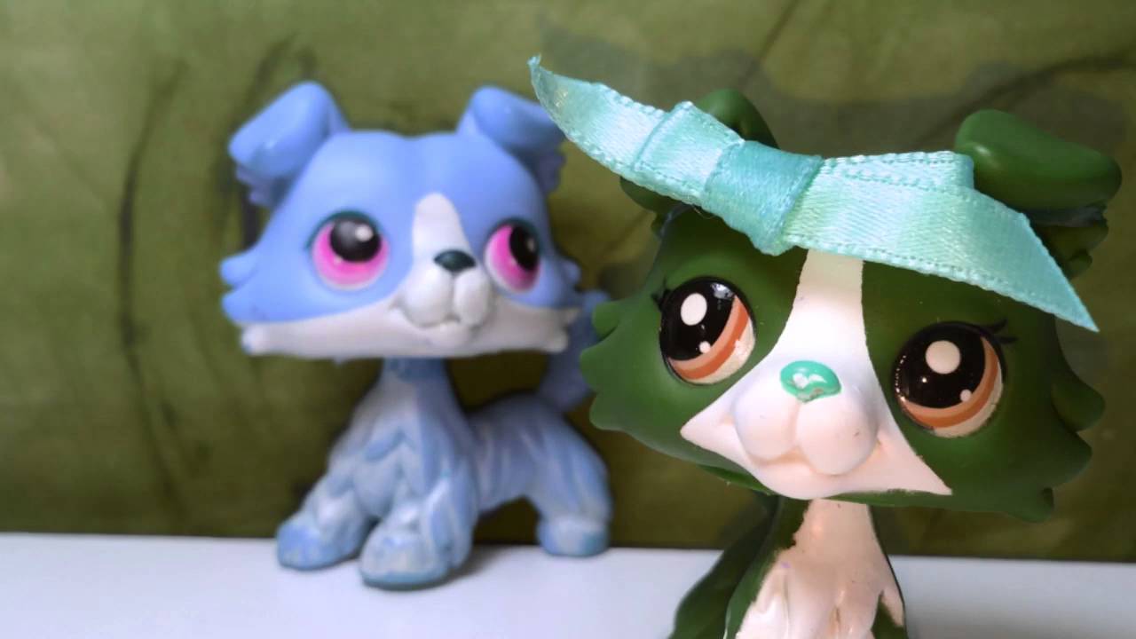 Lps mv: teddy bear - YouTube