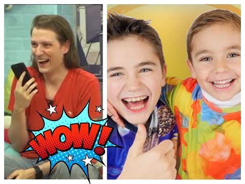PRANK| SWAN THE VOICE PIÉGÉS PAR MAX 😂IL LEUR FAIT CROIRE QU IL EST ADDICT AU LEGO😂😂