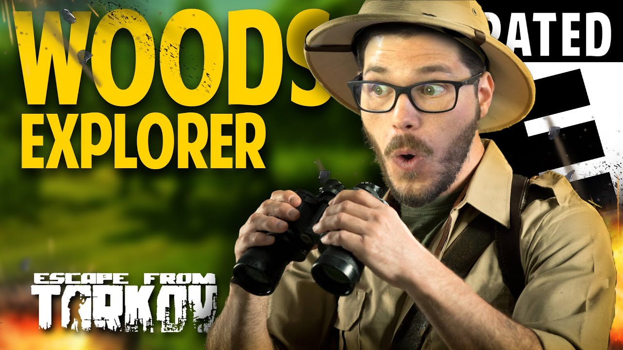 Ethical Tarkov S4E9 - Ethical Woods Exploration | Escape from Tarkov - YouTube