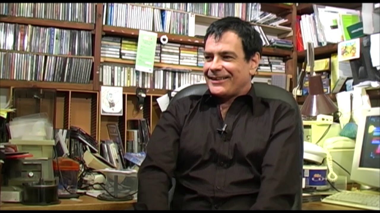 In conversation with ... David Gedge - YouTube