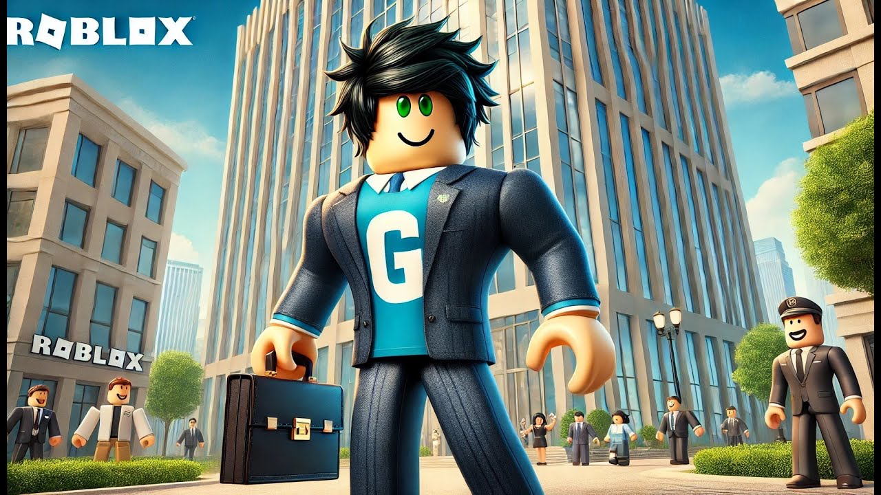 Hellofea and Nick Roblox Part 1 - YouTube