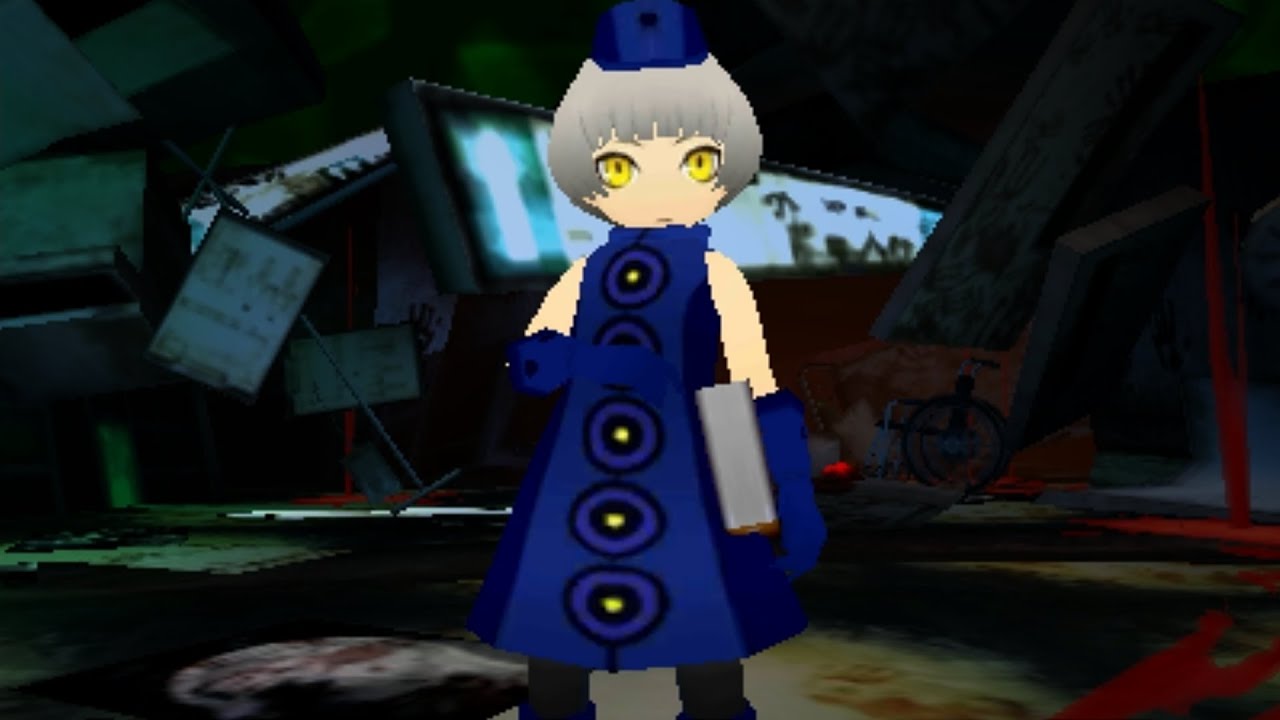 [3DS] Persona Q: Shadow of the Labyrinth [Persona 3] - Optional Boss ...