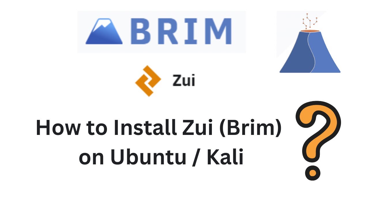 How to install Zui (Brim) on Ubuntu - YouTube
