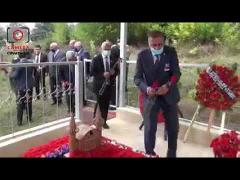 Lerik Seheri Amid Heyderov Adina Park Konpleksin acilişi.10 Sentyabr 2021ci il.